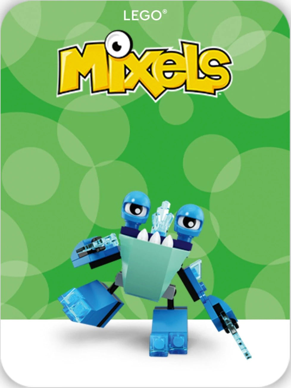 LEGO® Mixels – Egypt LEGO by Erosslam