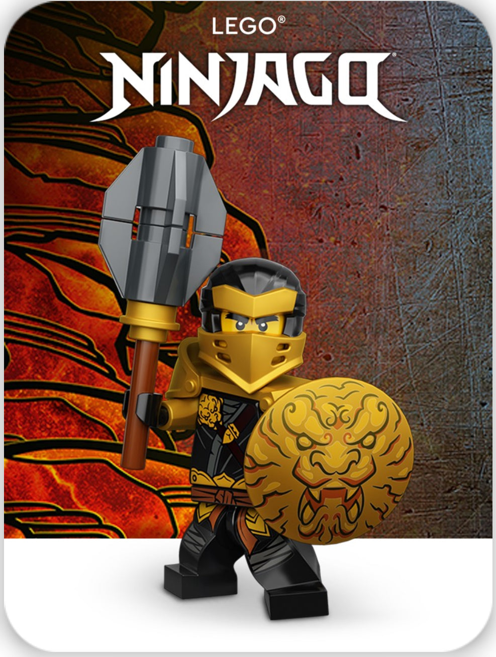 نينجاجو® – Egypt LEGO by Erosslam