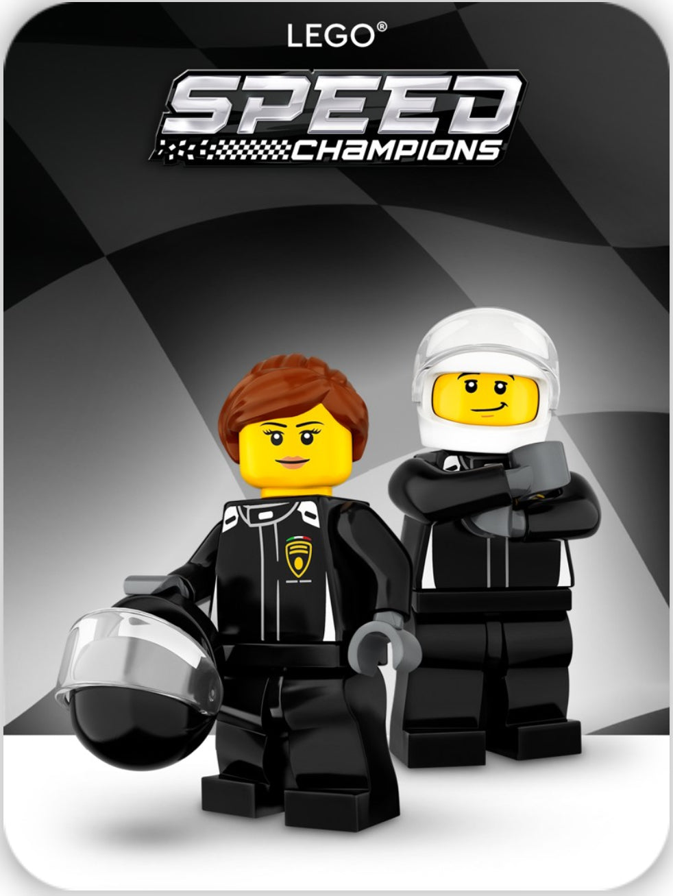 Speed Champions – Egypt LEGO by Erosslam