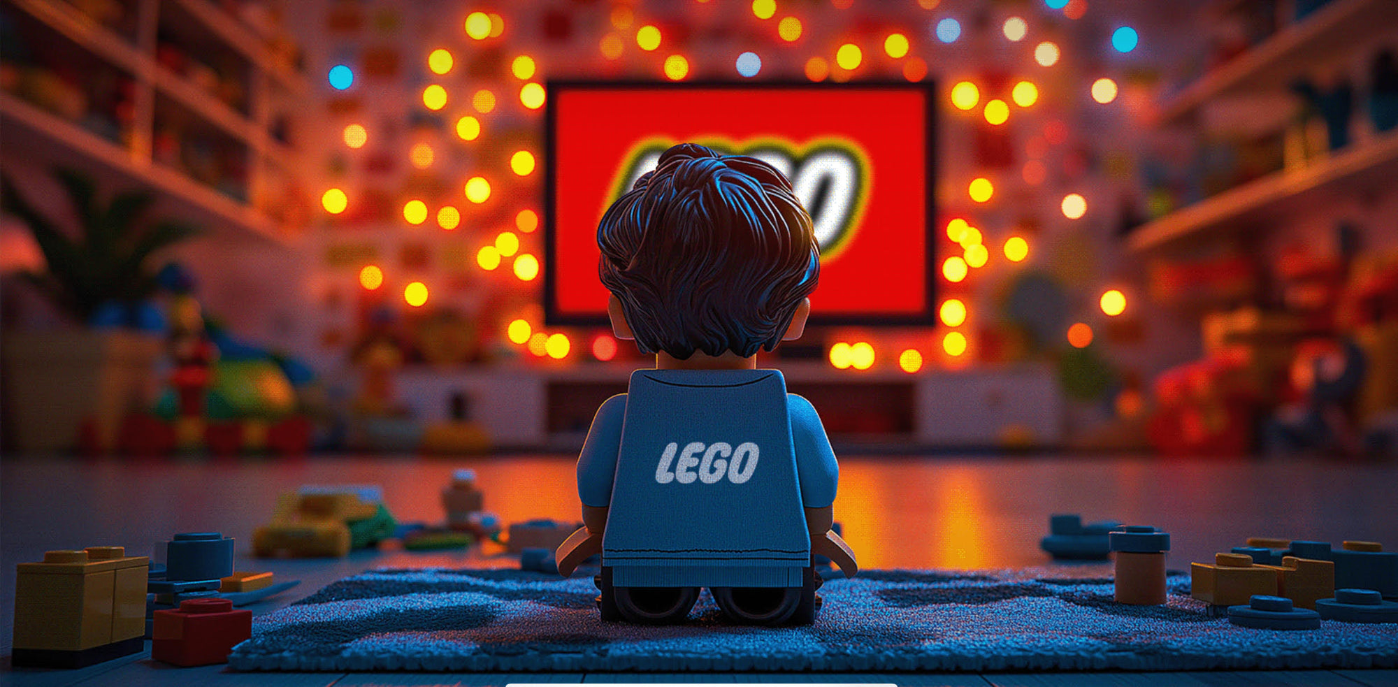 Egypt LEGO by Erosslam